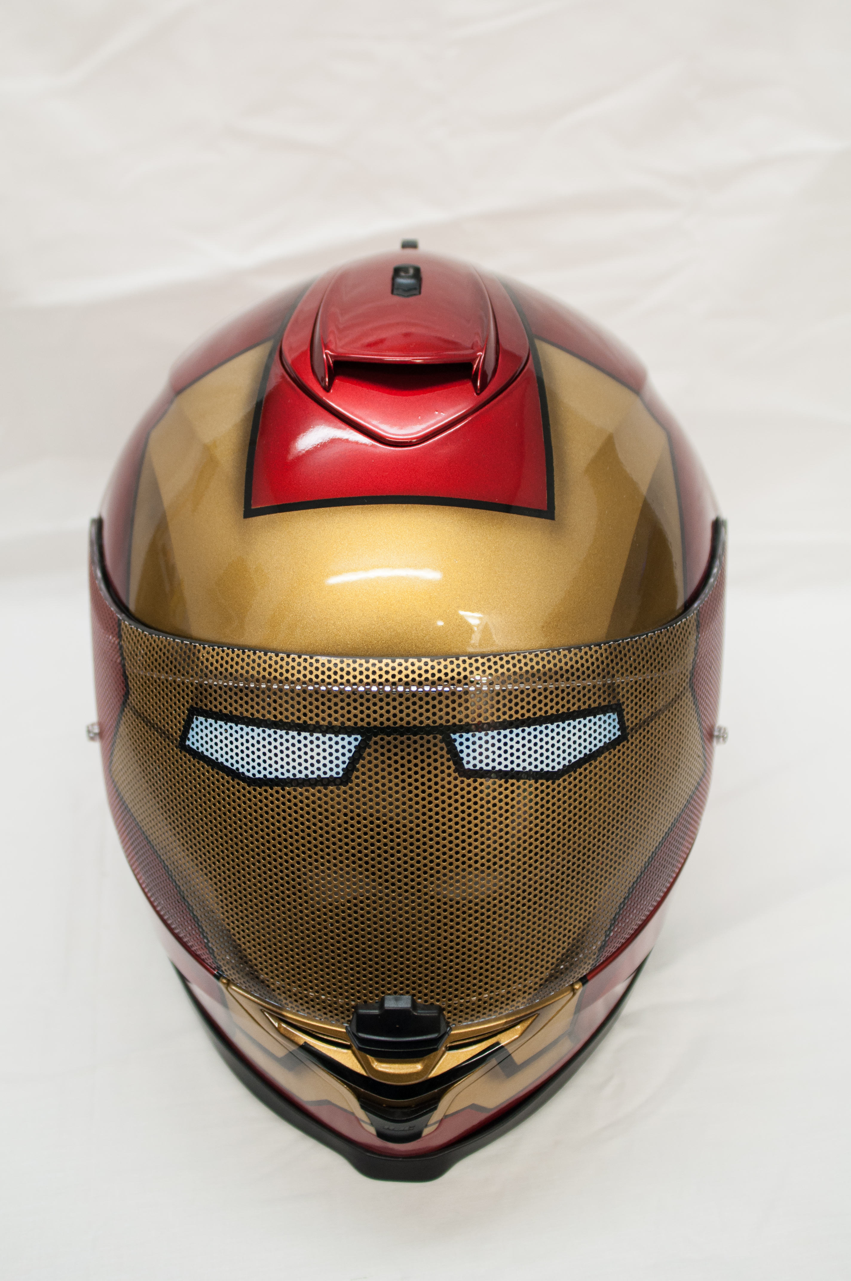 Iron Man Helmet - Kustomflow | Hull - East Yorkshire