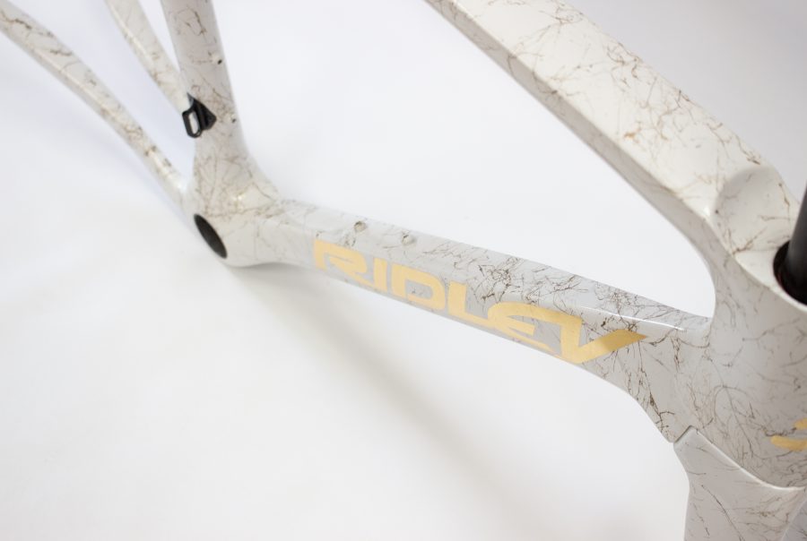 Cycle Frame Painting and Bike Frame Resprays Yorkshire KUSTOMFLOW